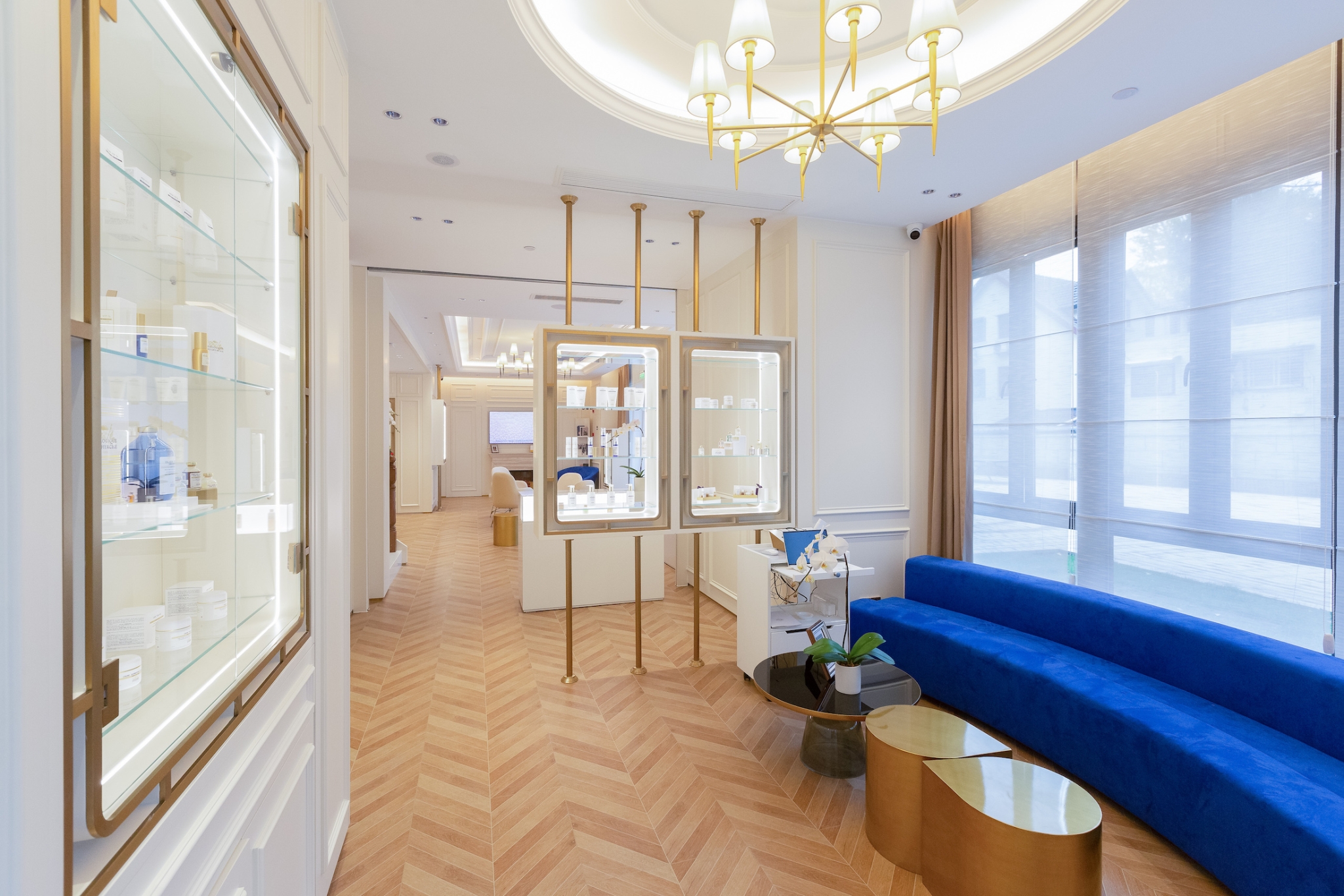 Biologique Recherche 宝黎研萃中国首家旗舰店—— “纯美殿堂”2023年3月30日正式在上海启幕 - 红秀GRAZIA