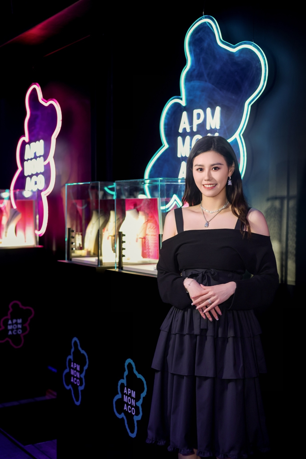 APM Monaco闪耀浦江 呈现APM Yummy派对之夜|界面新闻