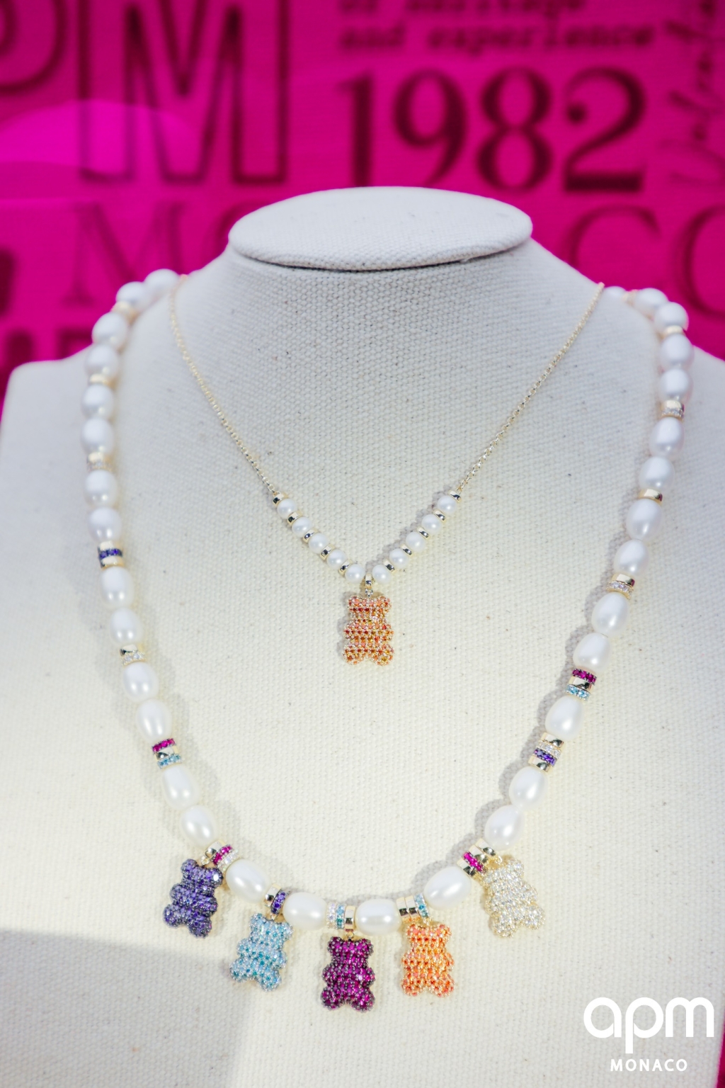 APM Monaco闪耀浦江 呈现APM Yummy派对之夜|界面新闻